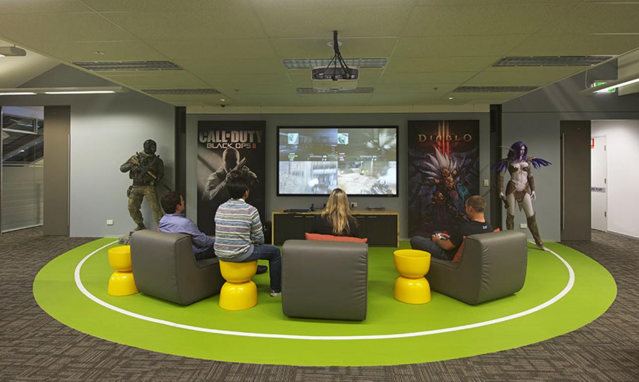 The 10 Coolest Tech Offices in the World | HROnboard Blog